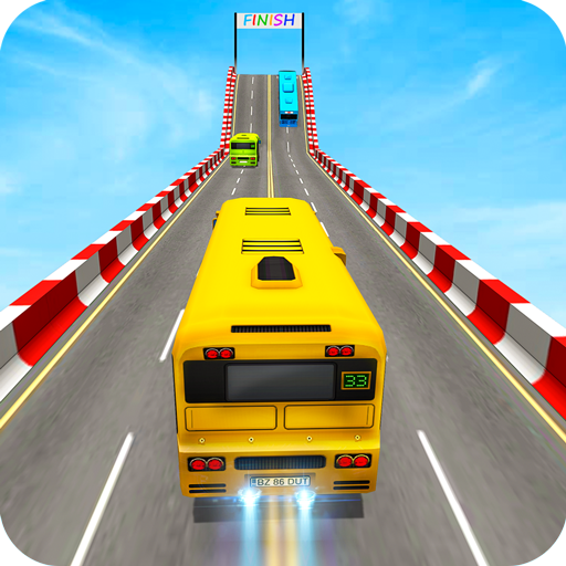 Bus Simulator: Racing Bus Game-Amazonアプリストアのアプリ