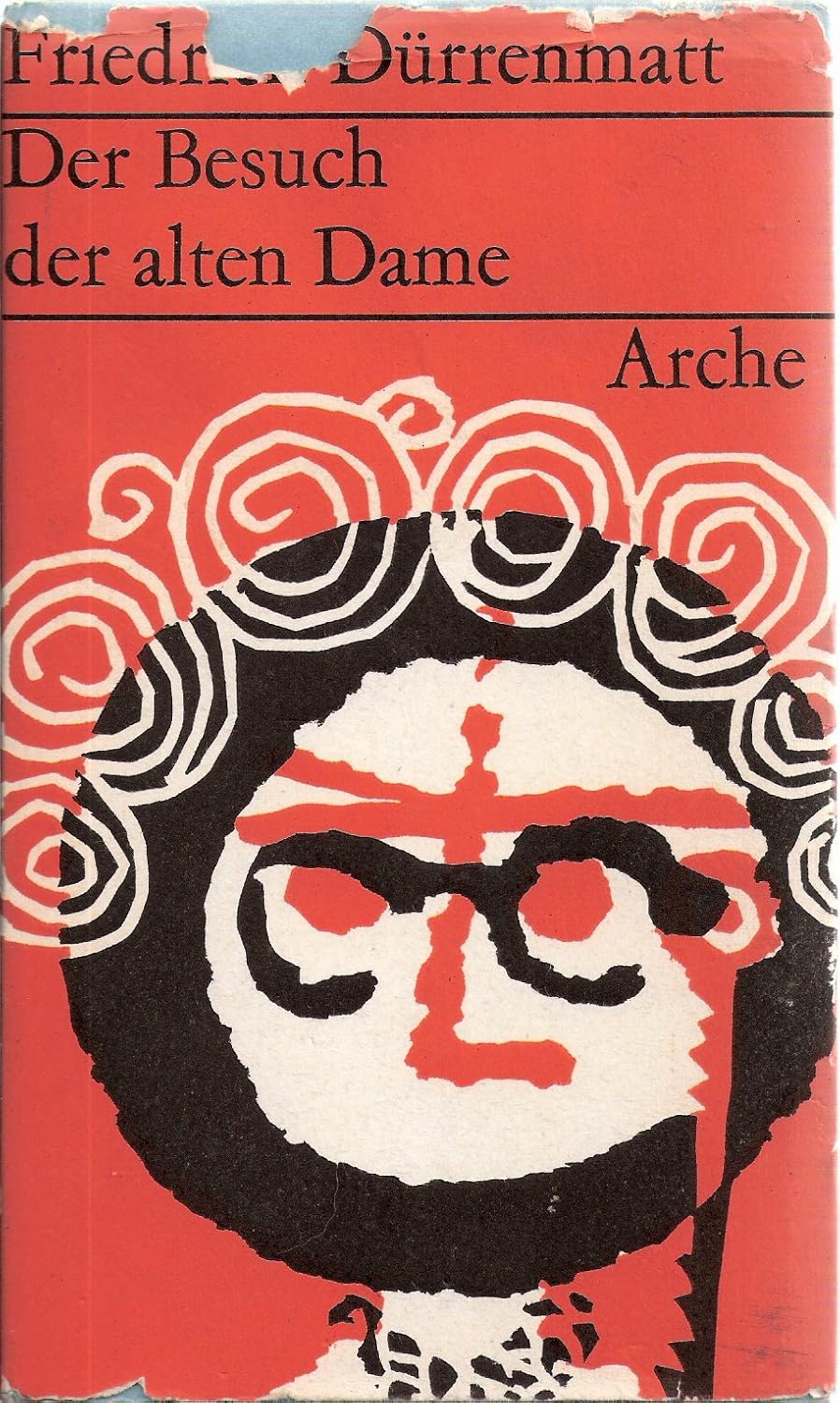 Der Besuch der Alten Dame: Amazon.co.uk: DÜRRENMATT Friedrich: Books
