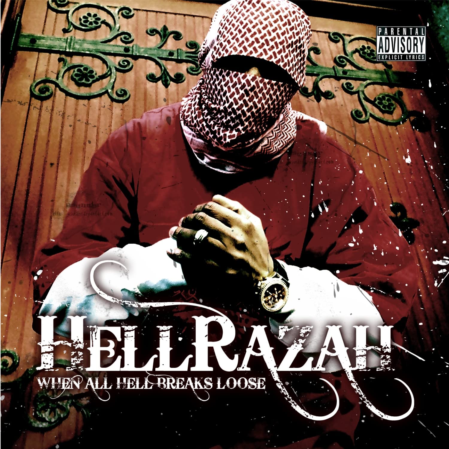 HELL RAZAH - When All Hell Breaks Loose - Amazon.com Music