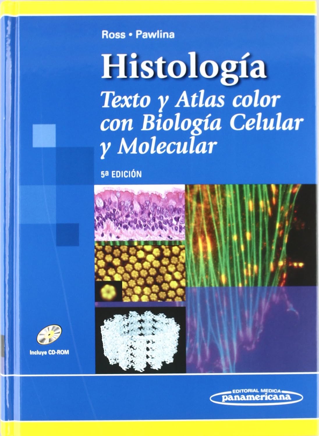 Amazon | Histologia: Texto Y Atlas | Ross | Histology
