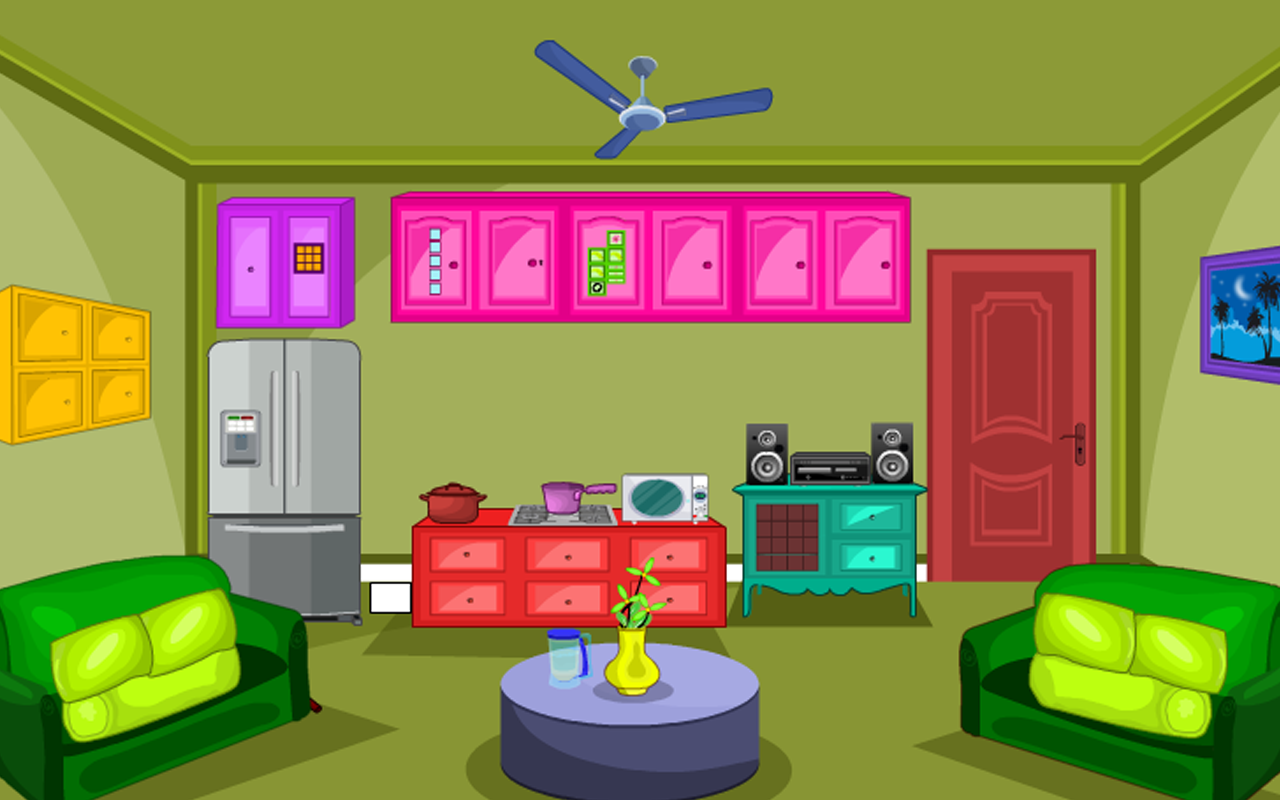 Room Escape-Puzzle Livingroom 2 - App on Amazon Appstore