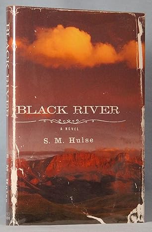 Amazon.com: Black River: 9780544309876: Hulse, S. M.: Books