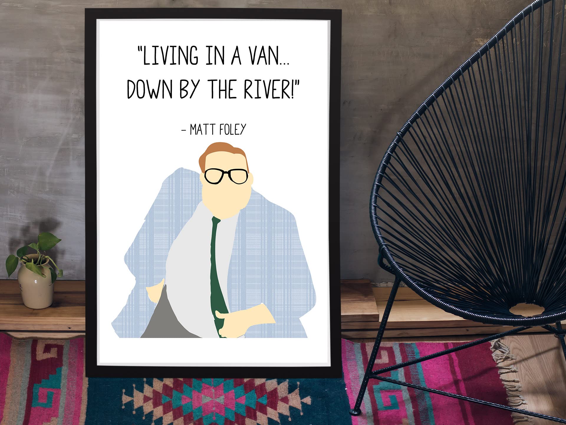 Matt Foley Wallpaper