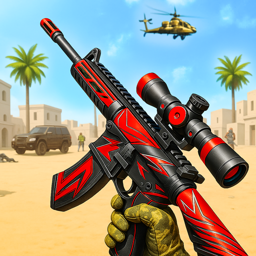 Fps Shooting Ops Battle Gun Fire Game 3D - App on Amazon Appstore