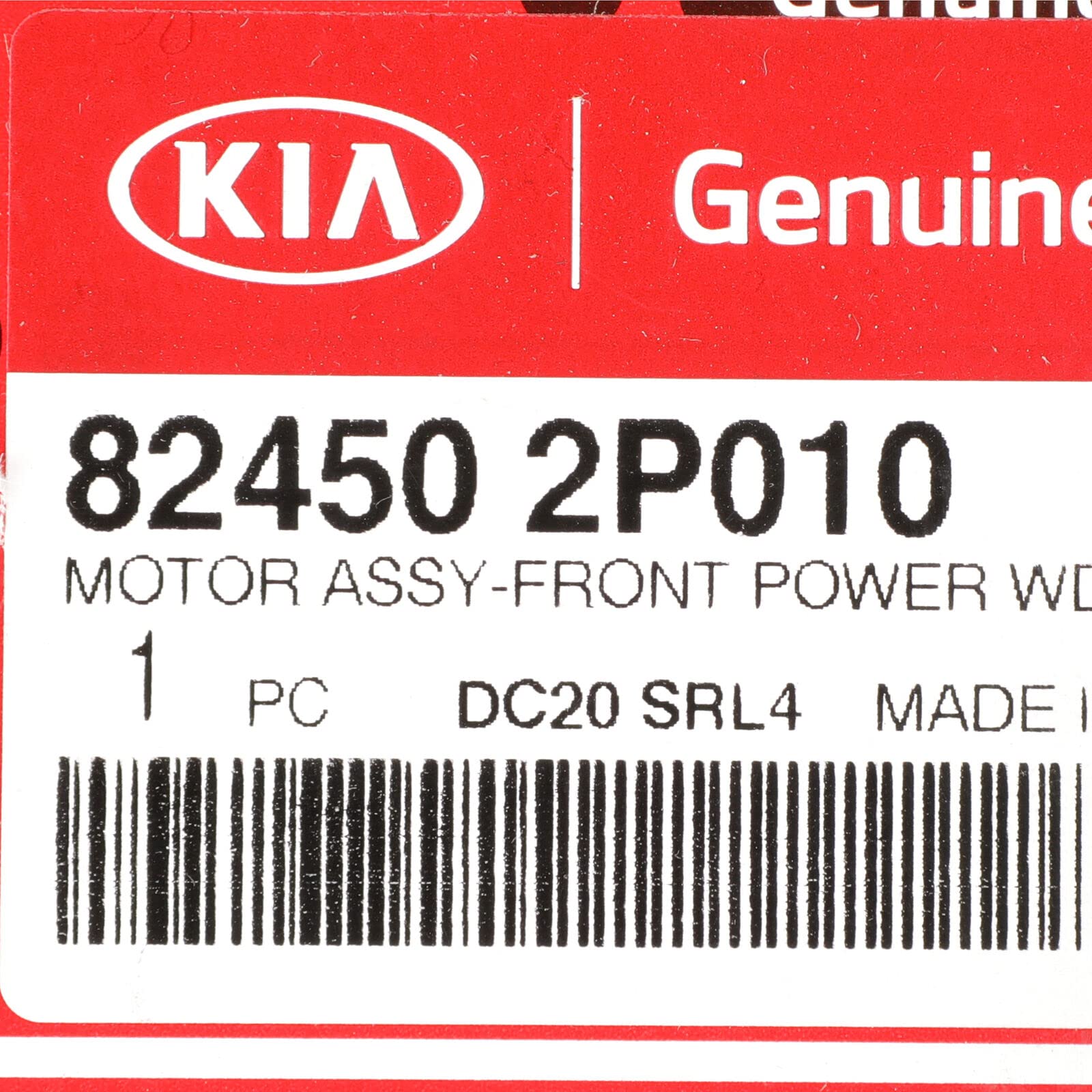 Snapklik.com : Genuine 82450-2P010 Power Window Switch