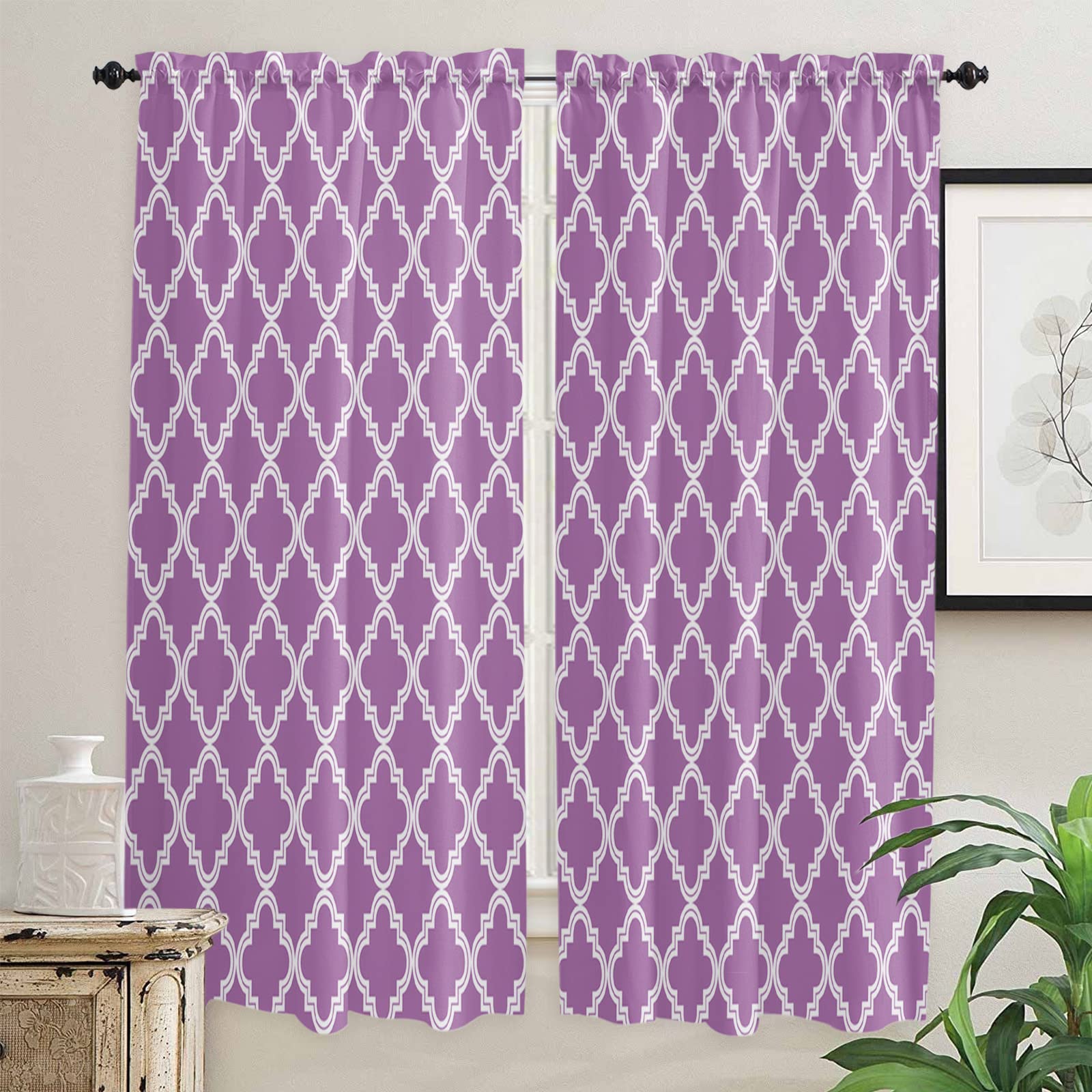 Arabians Curtain Designs
