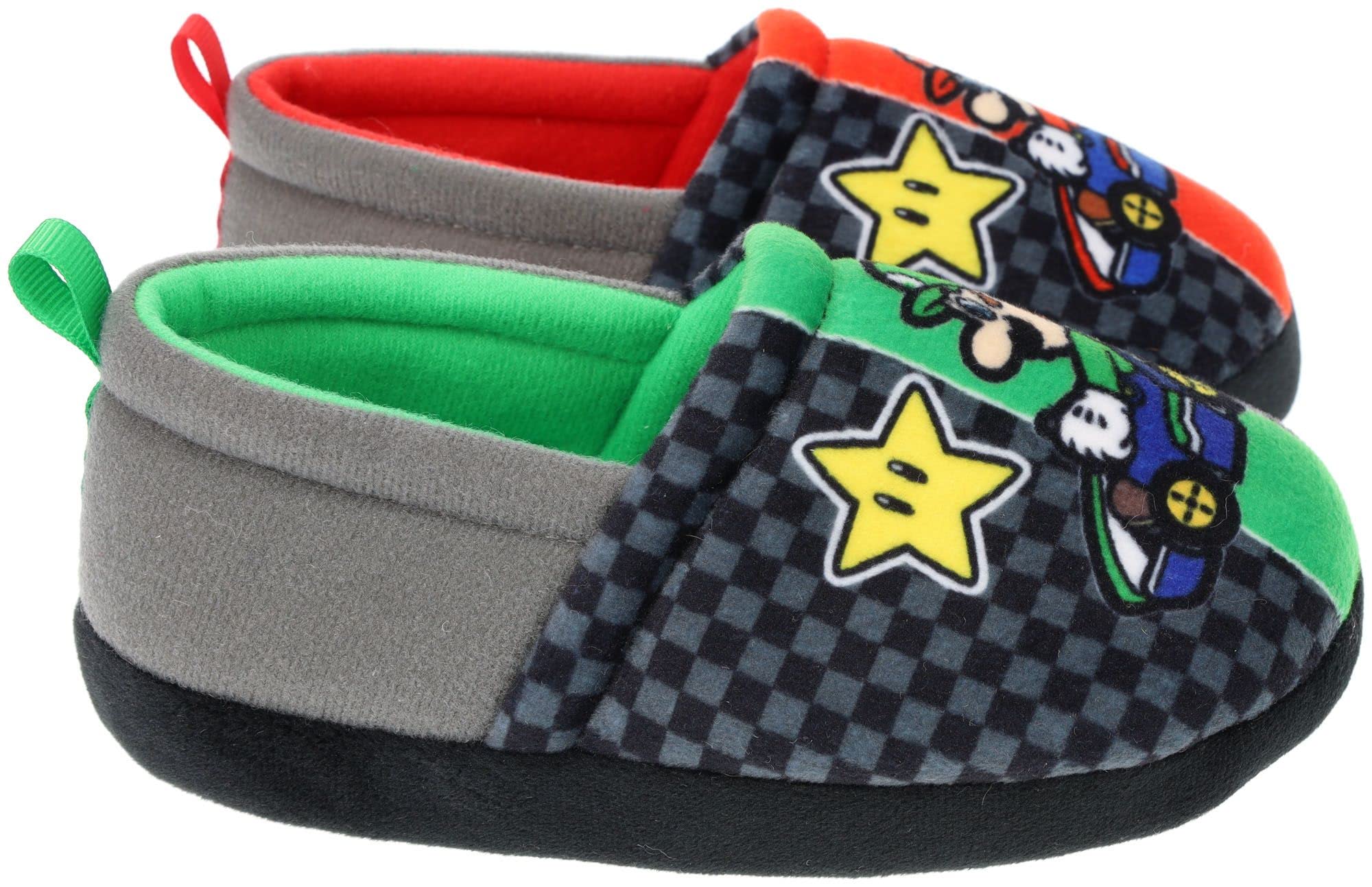 Snapklik.com : Super Mario Boys Slippers