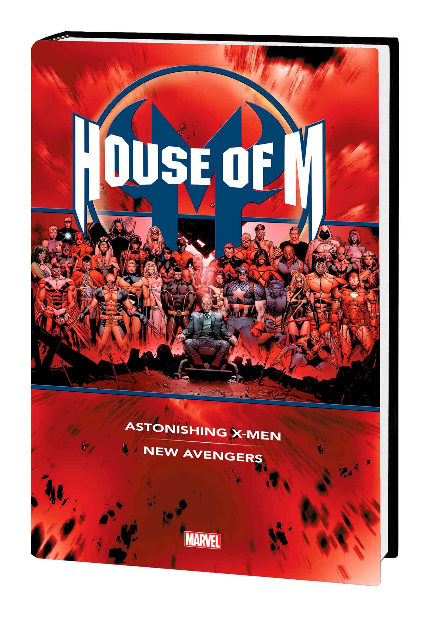 Mua Sách HOUSE OF M OMNIBUS Giá Rẻ | NhaSachQuocTe.Com