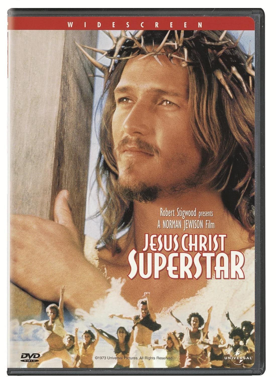 Amazon.com: Jesus Christ Superstar : Ted Neeley, Carl Anderson, Yvonne ...