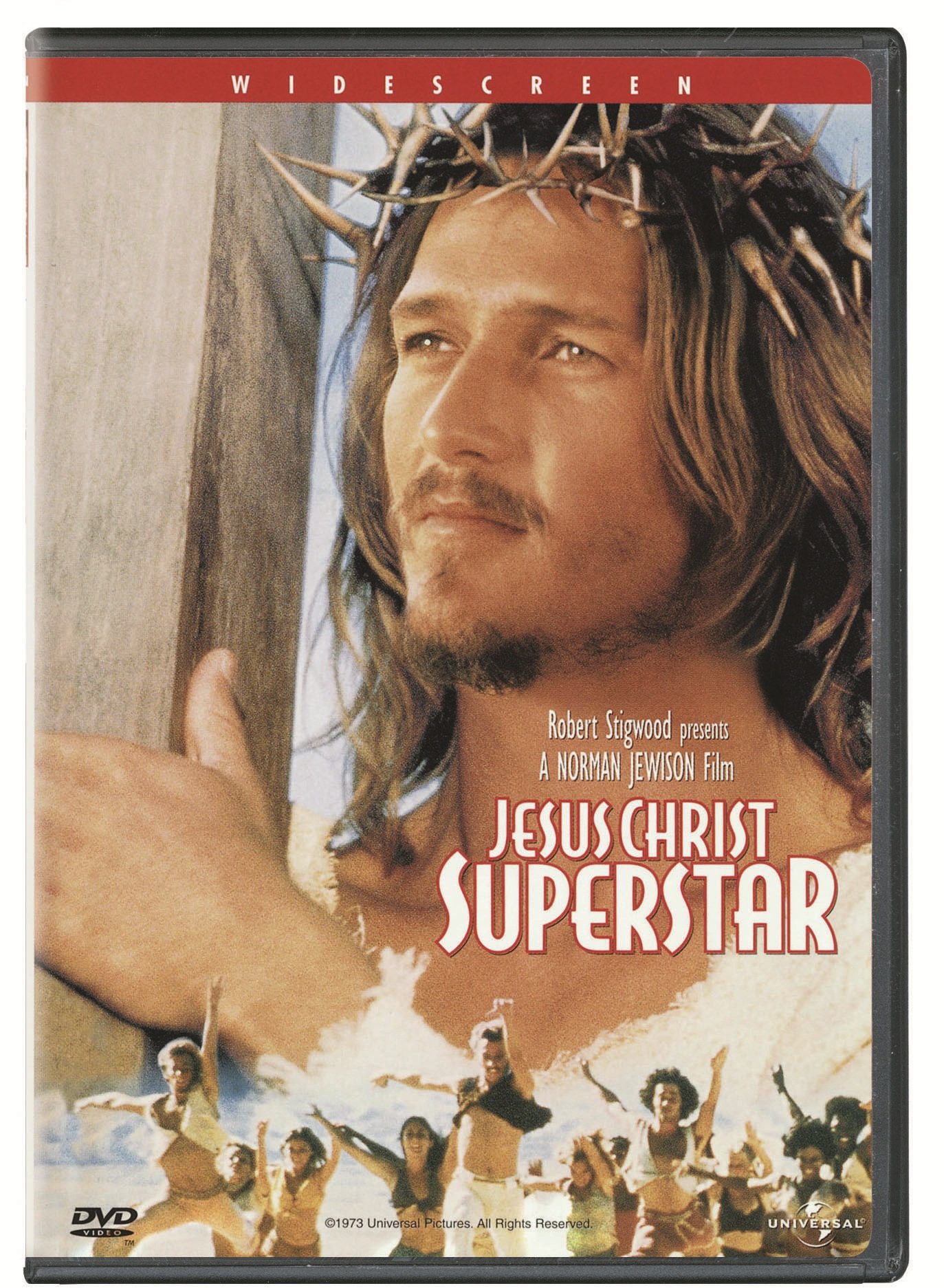 Amazon.com: Jesus Christ Superstar : Ted Neeley, Carl Anderson, Yvonne ...