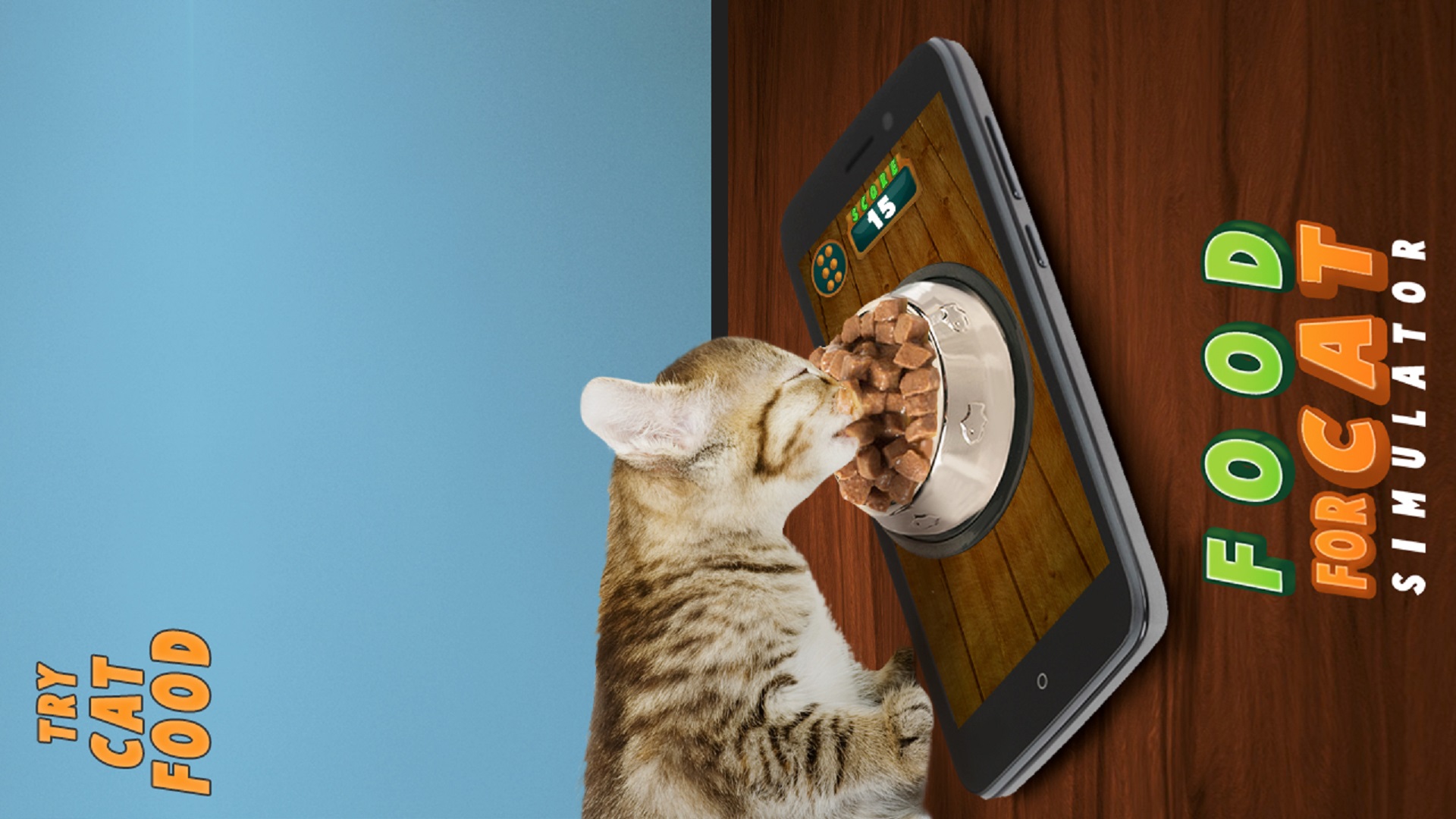 Food For Cat Simulator - App on Amazon Appstore