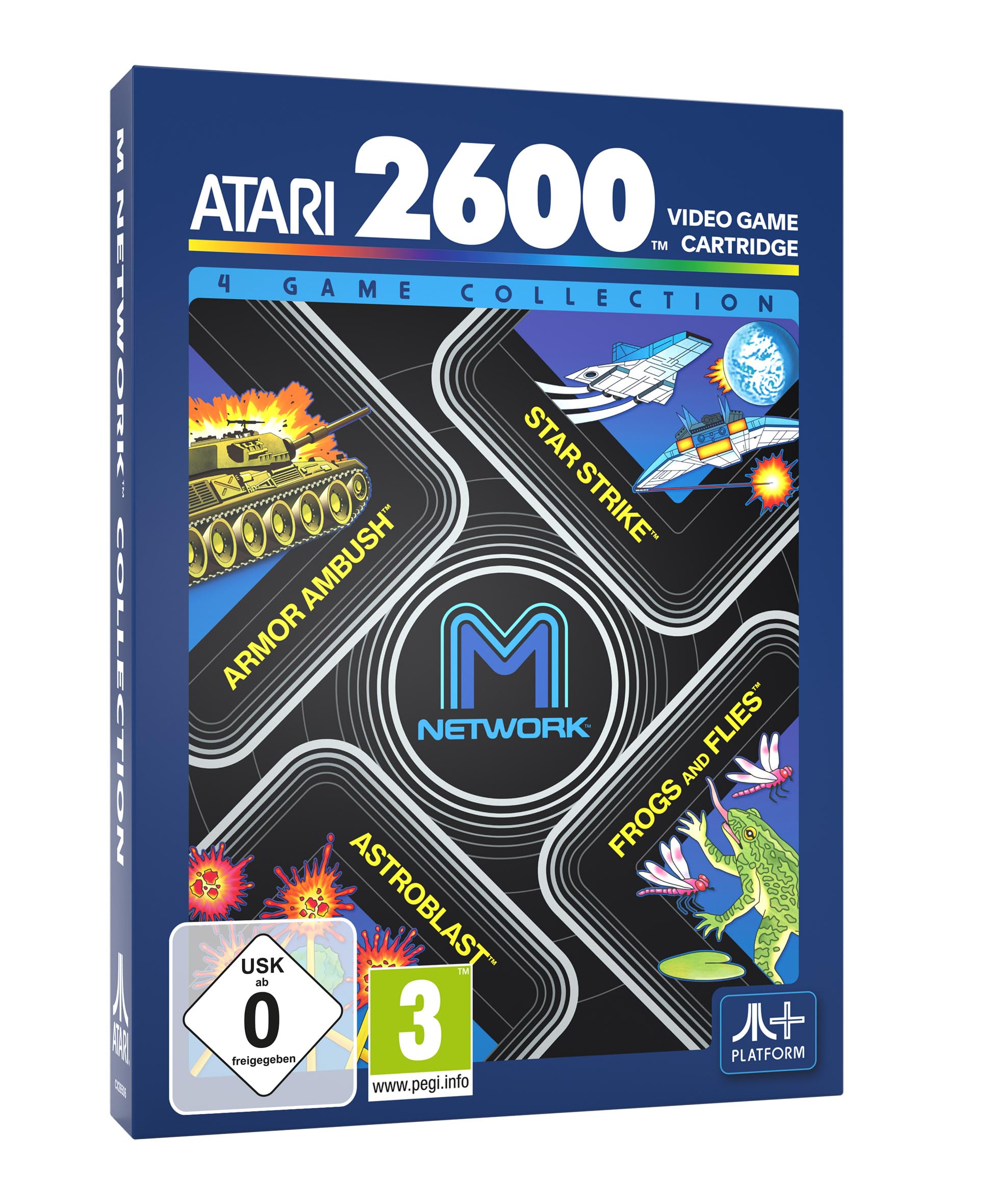 M-Network Collection : Amazon.co.uk: PC & Video Games