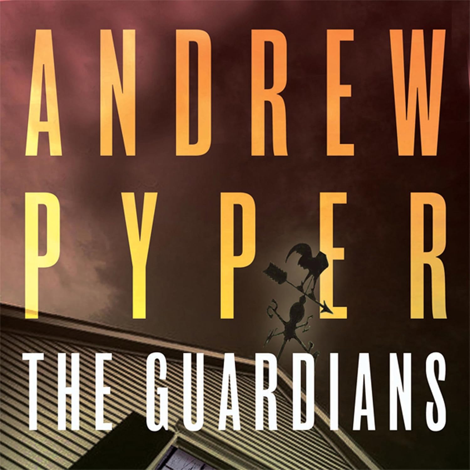 Amazon.com: The Guardians (Audible Audio Edition): Andrew Pyper, Jay ...
