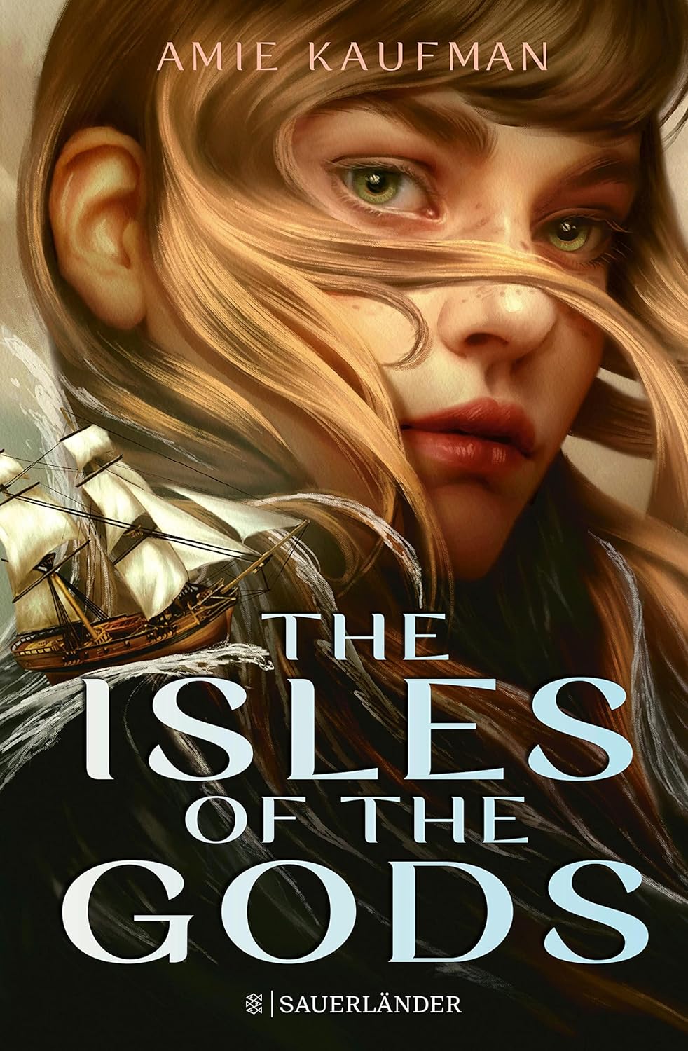 The Isles of the Gods: Band 1 | Ein Jugendbuch voller Romantik, Magie ...