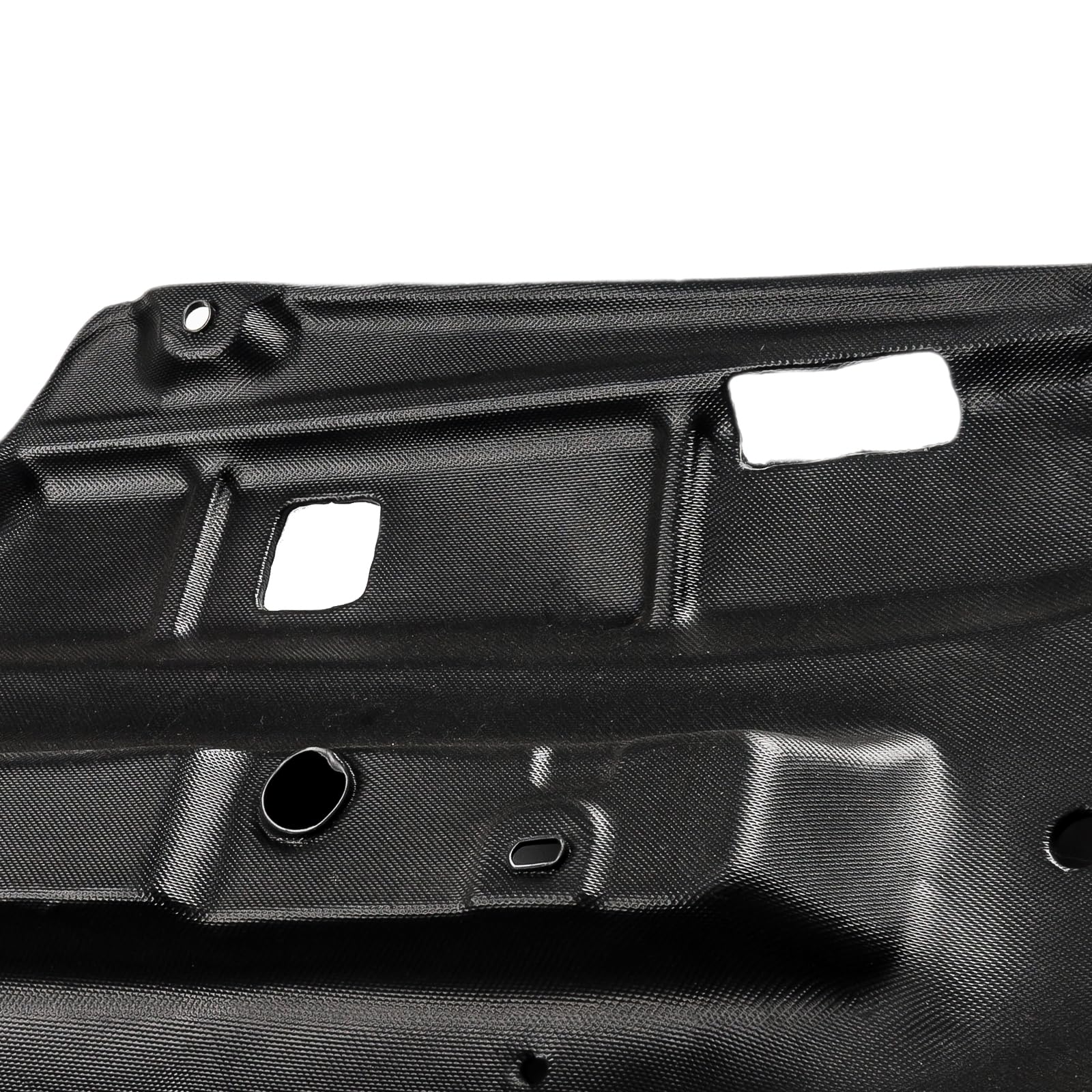 PHILTOP TO1228174 Engine Splash Shield Compatible with 2011-2020 Sienna ...