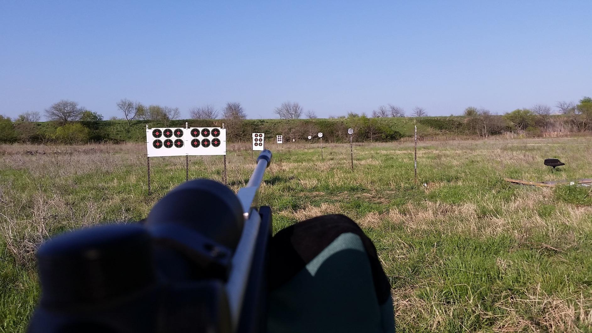 Amazon.com: Steel Target Hanger, T Post AR500 / A36 Plate Mount ...