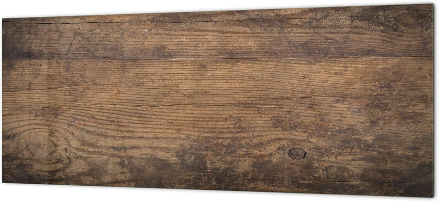 Amazon.com: Stunning glass wall art - Wide format kitchen backsplash ...