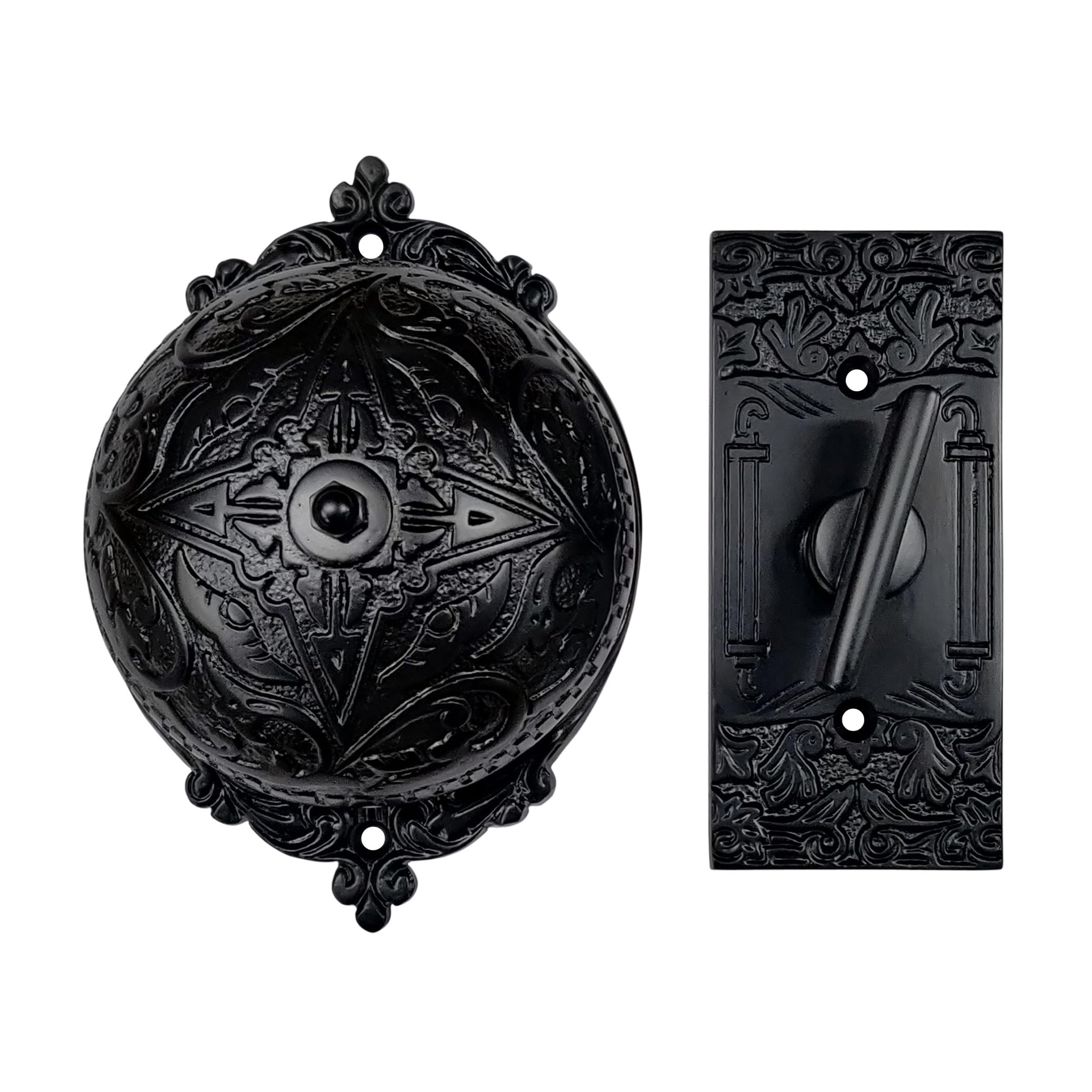 Akatva Vintage Twist Bell with Key Plate – Ring Chime – Doorbell Chime ...