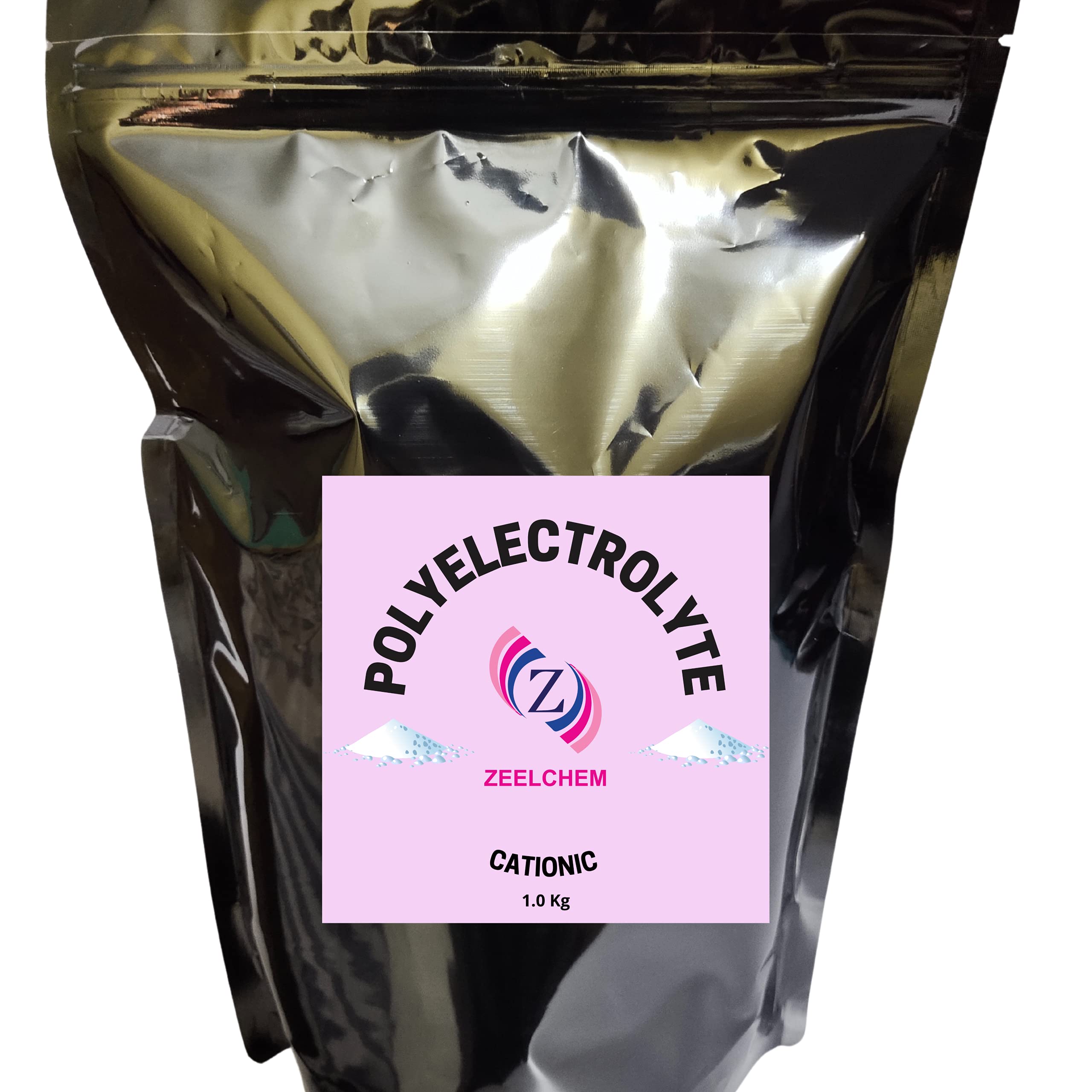 Zeelchem Polyelectrolyte Cationic 1 0 Kg Polyelectrolyte ...