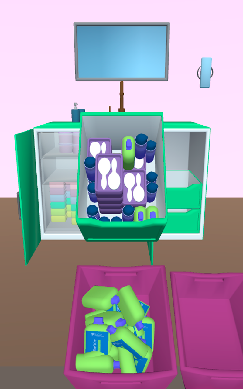 Fridge Sorting - App on Amazon Appstore