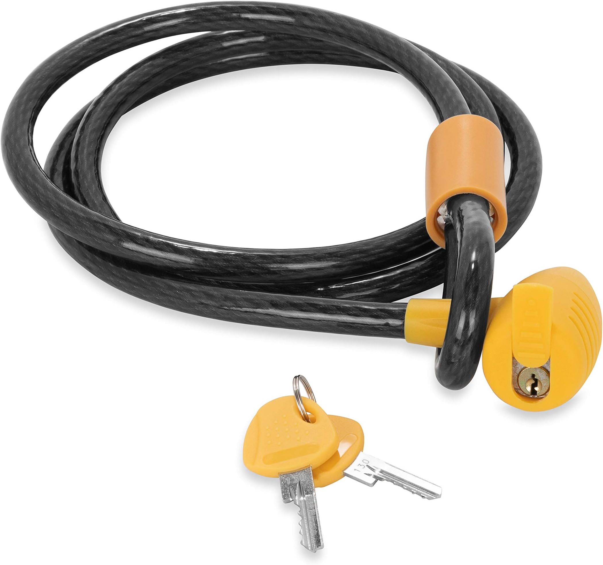 PowerGrip - Security Cable w/Lock (E/F) : Amazon.ca: Sports & Outdoors