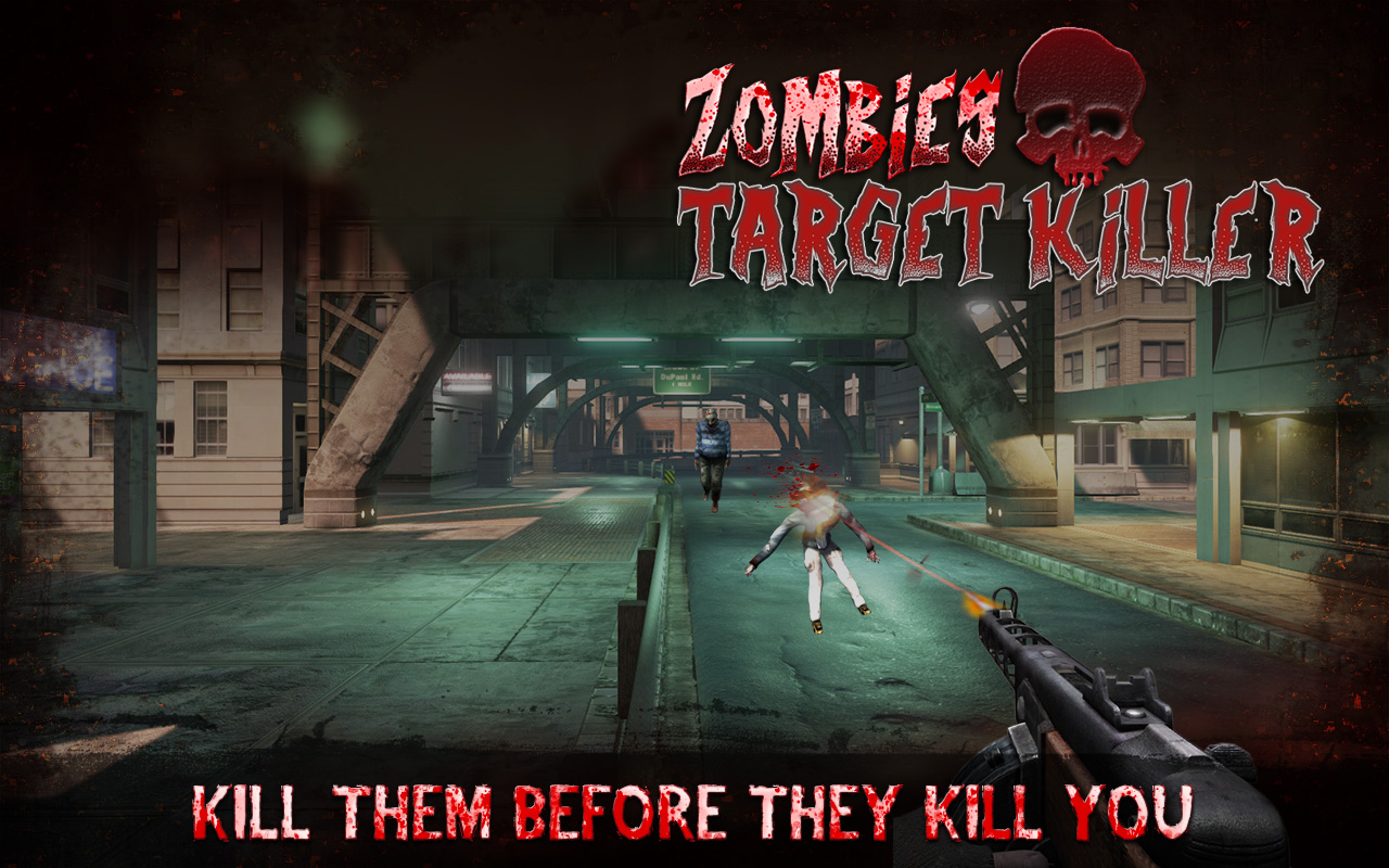 Zombies Target Killer - App on Amazon Appstore