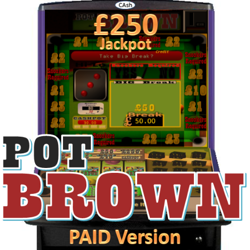 Pot Brown - UK Fruit Machine - App on Amazon Appstore