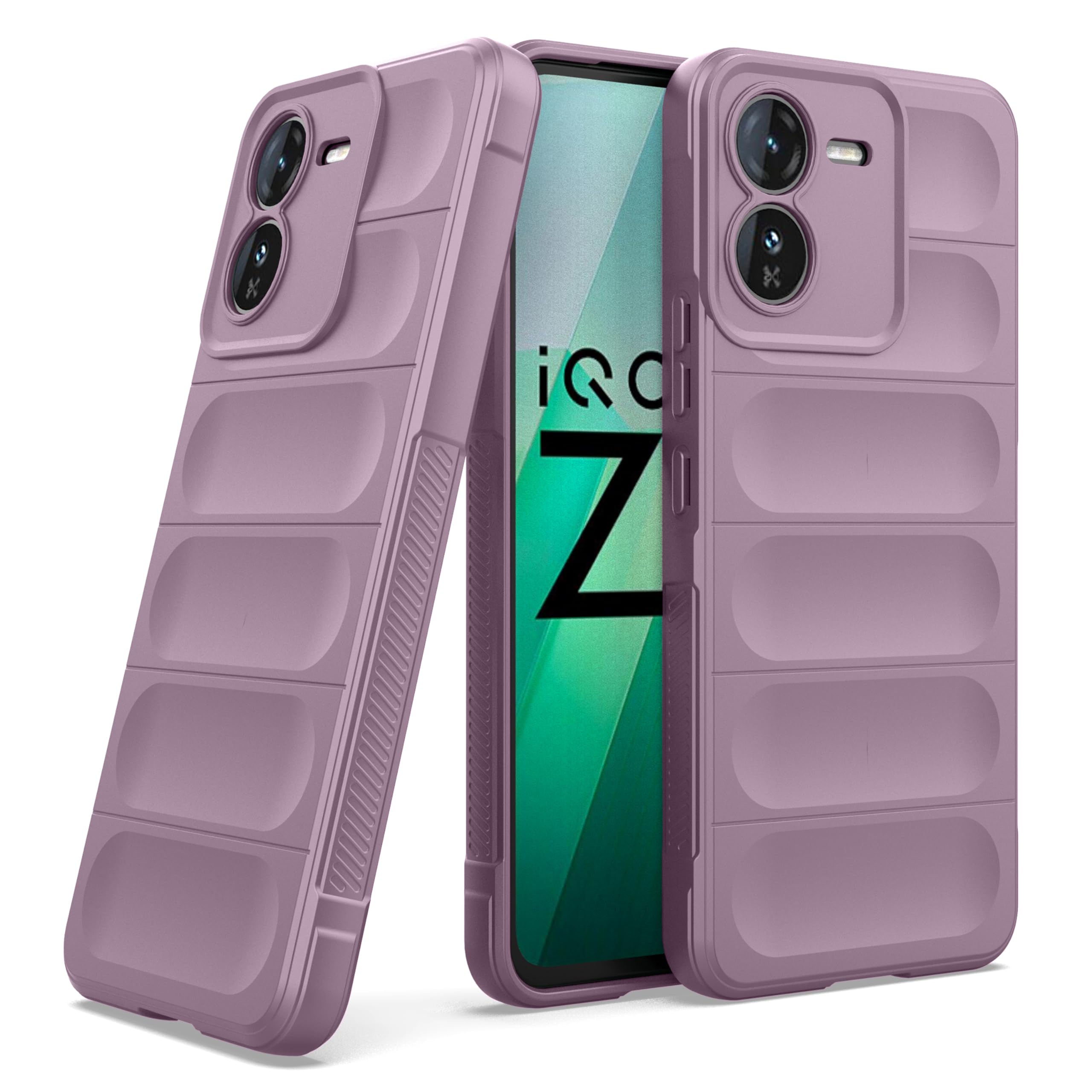 Zapcase Back Case Cover for iQOO Z9 5G | Compatible for iQOO Z9 5G Back ...