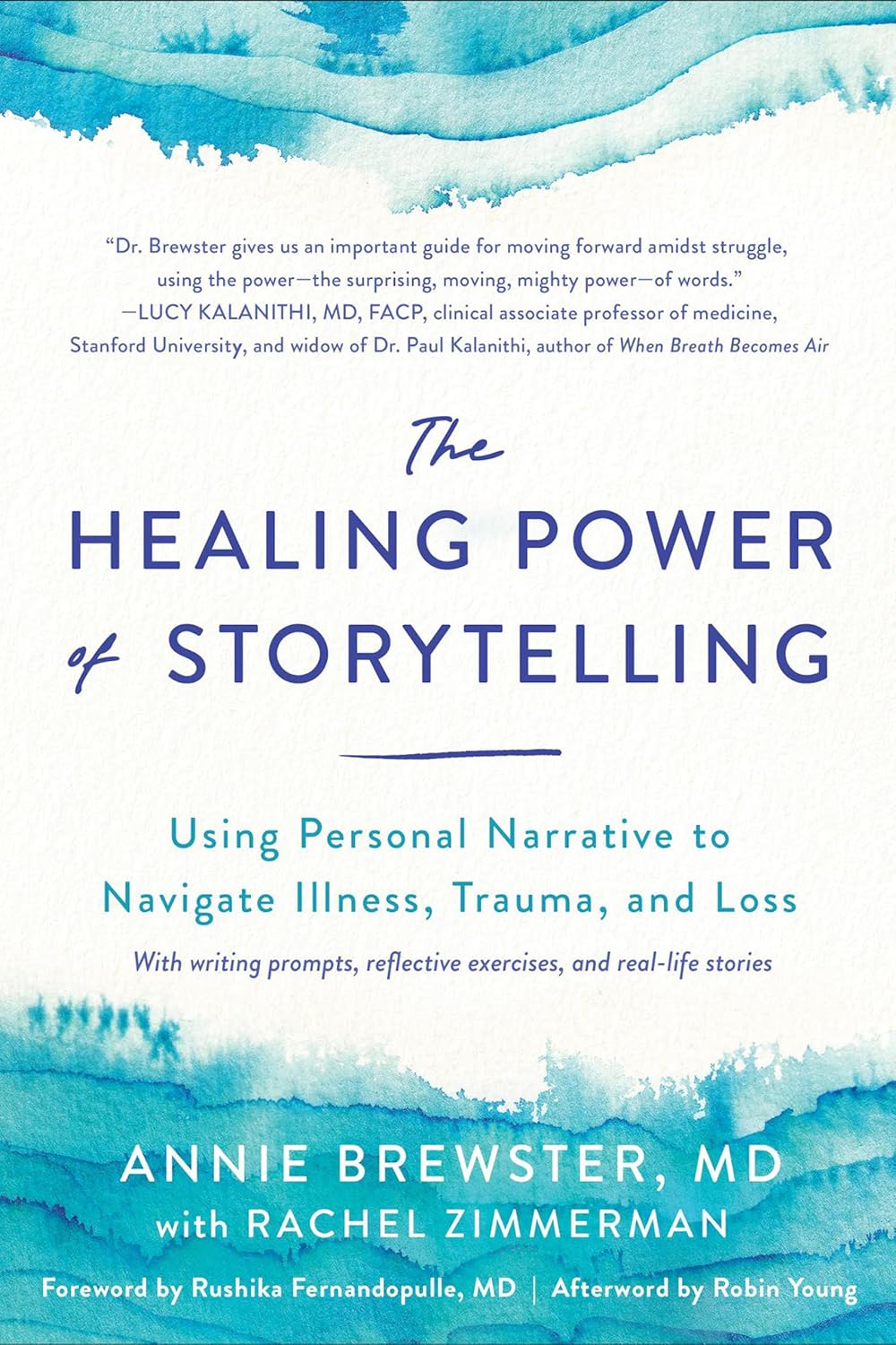 The Healing Power of Storytelling: Using Personal Narrative to Navigate ...