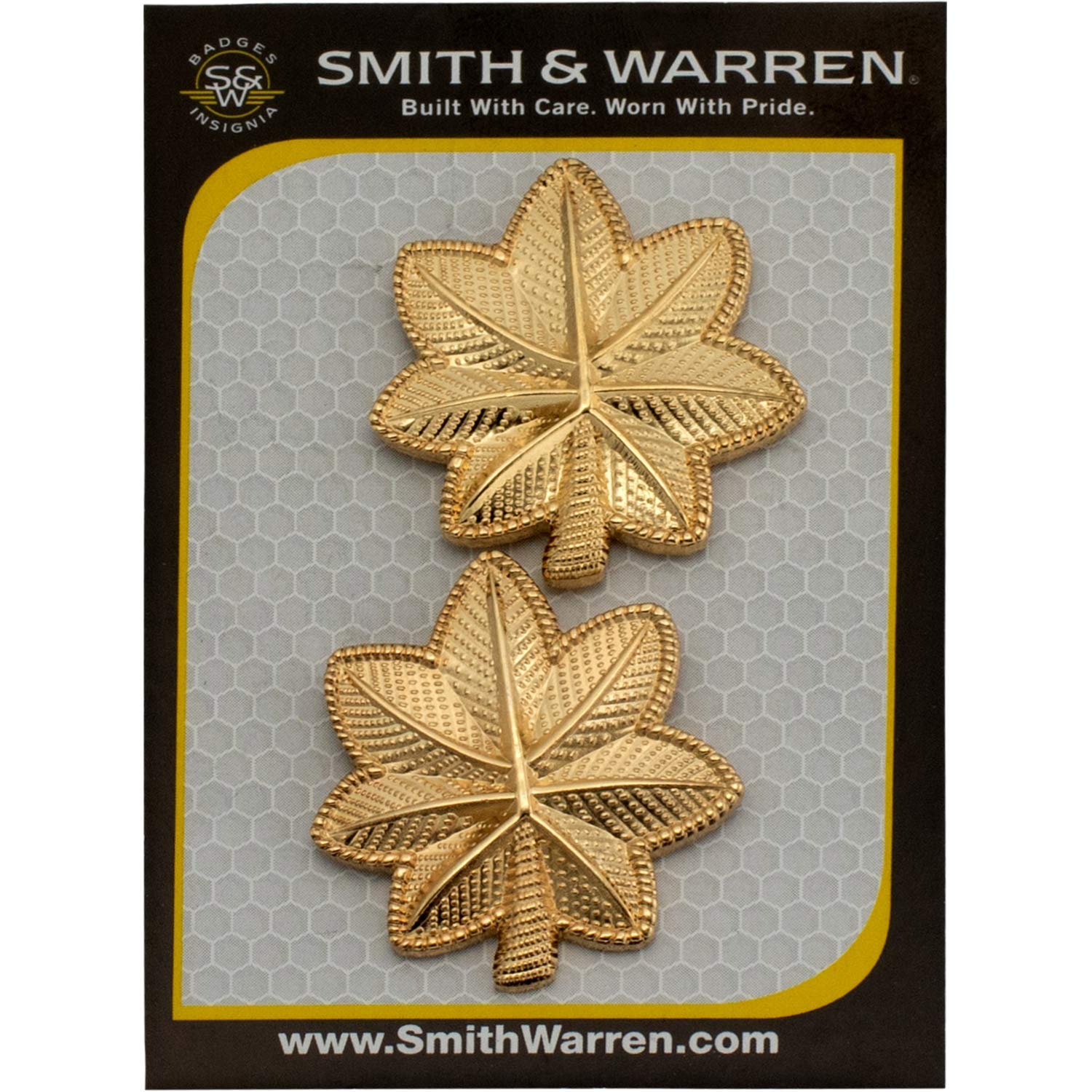 Buy Smith & Warren 1-1/8" Major Oak Leaf Embossed (textured) Collar ...