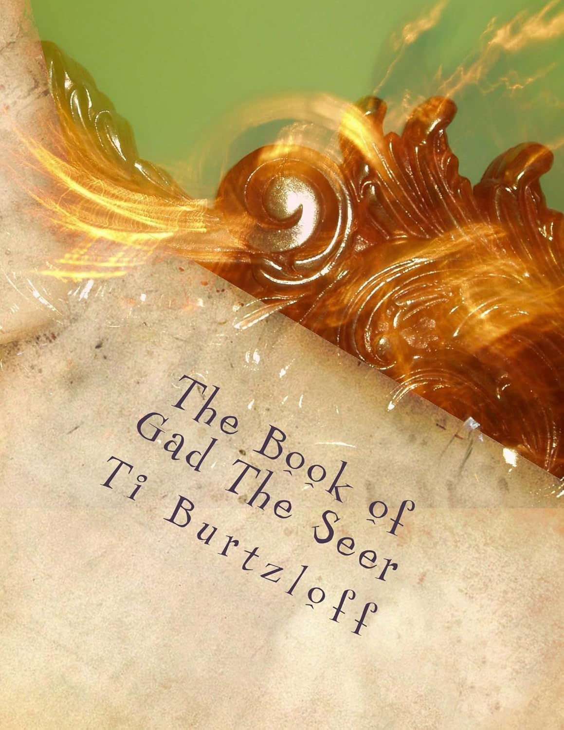 The Book of Gad The Seer: German Translation (German Edition) - Kindle ...