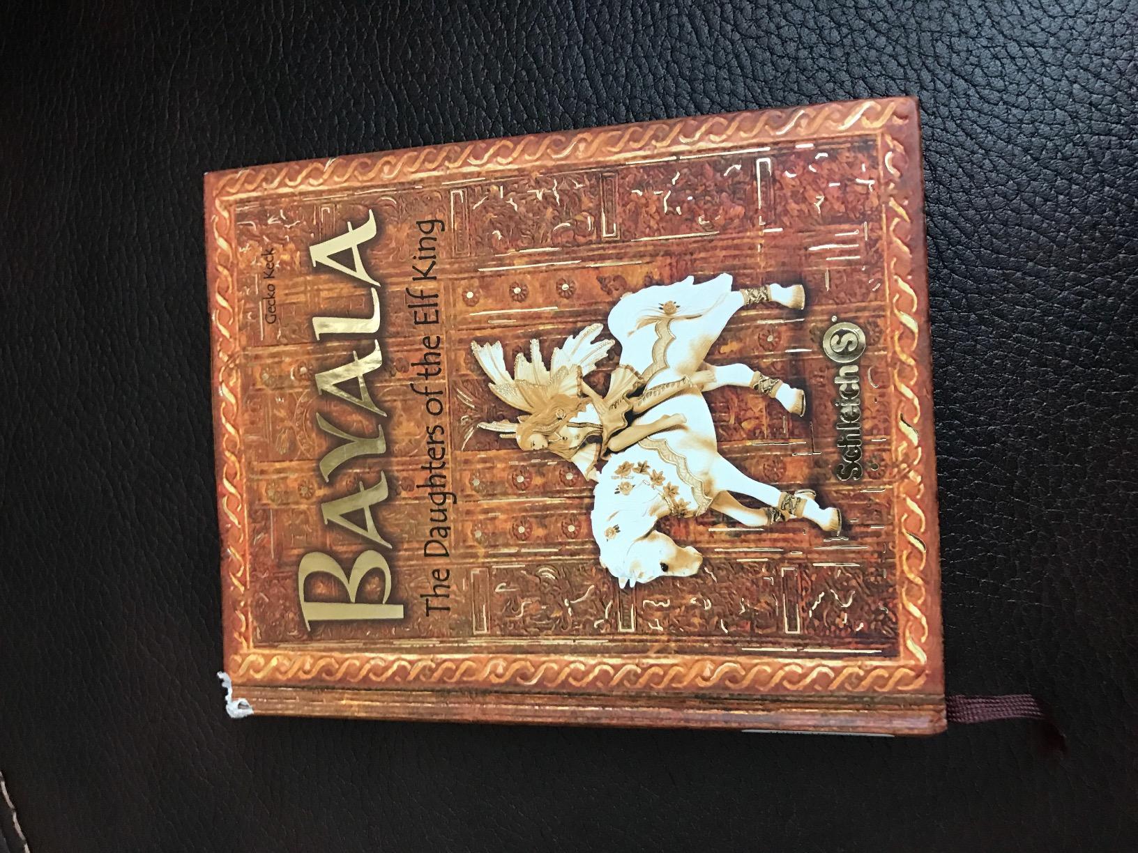 Bayala: The Daughters of the Elf King: Gecko Keck: 0658183706068 ...