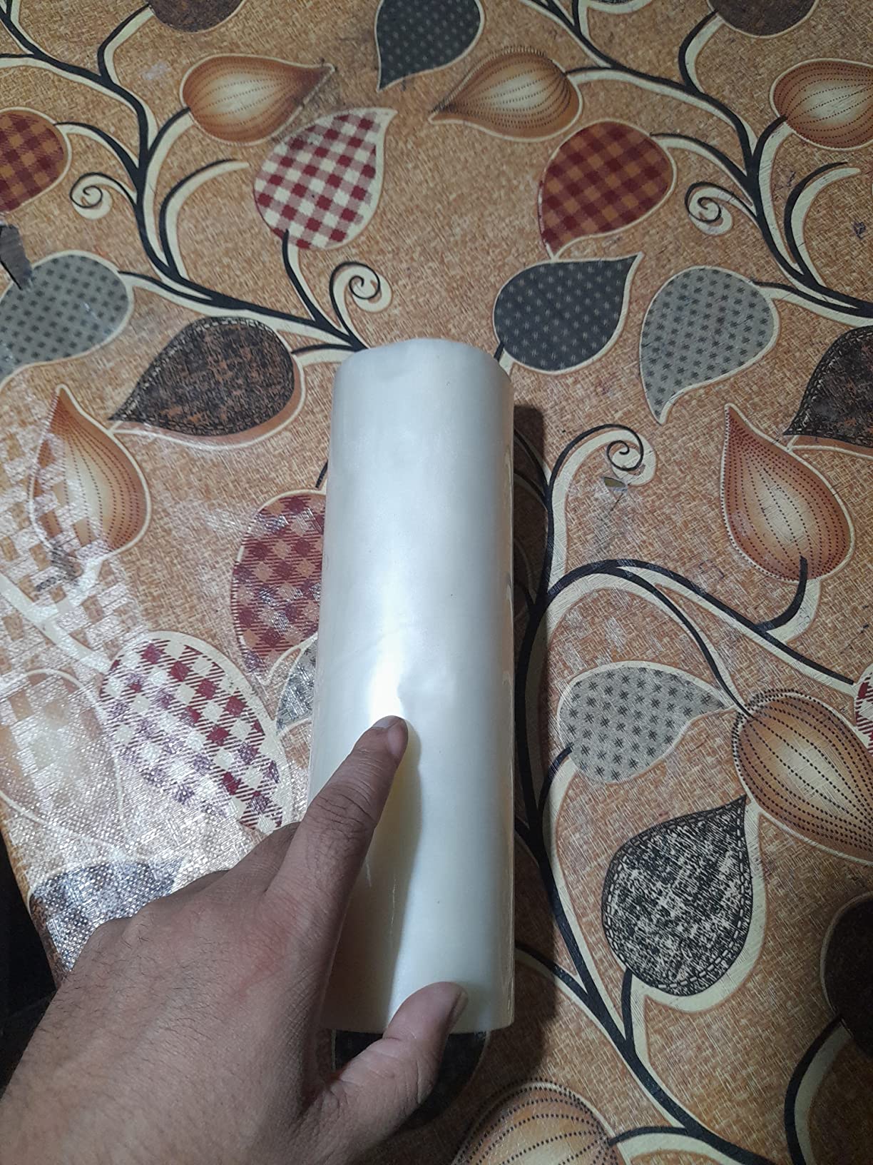 True-Ally Thermal Lamination Sheet roll 9 inch x 20 mtrs, 70 Micron, A4 ...
