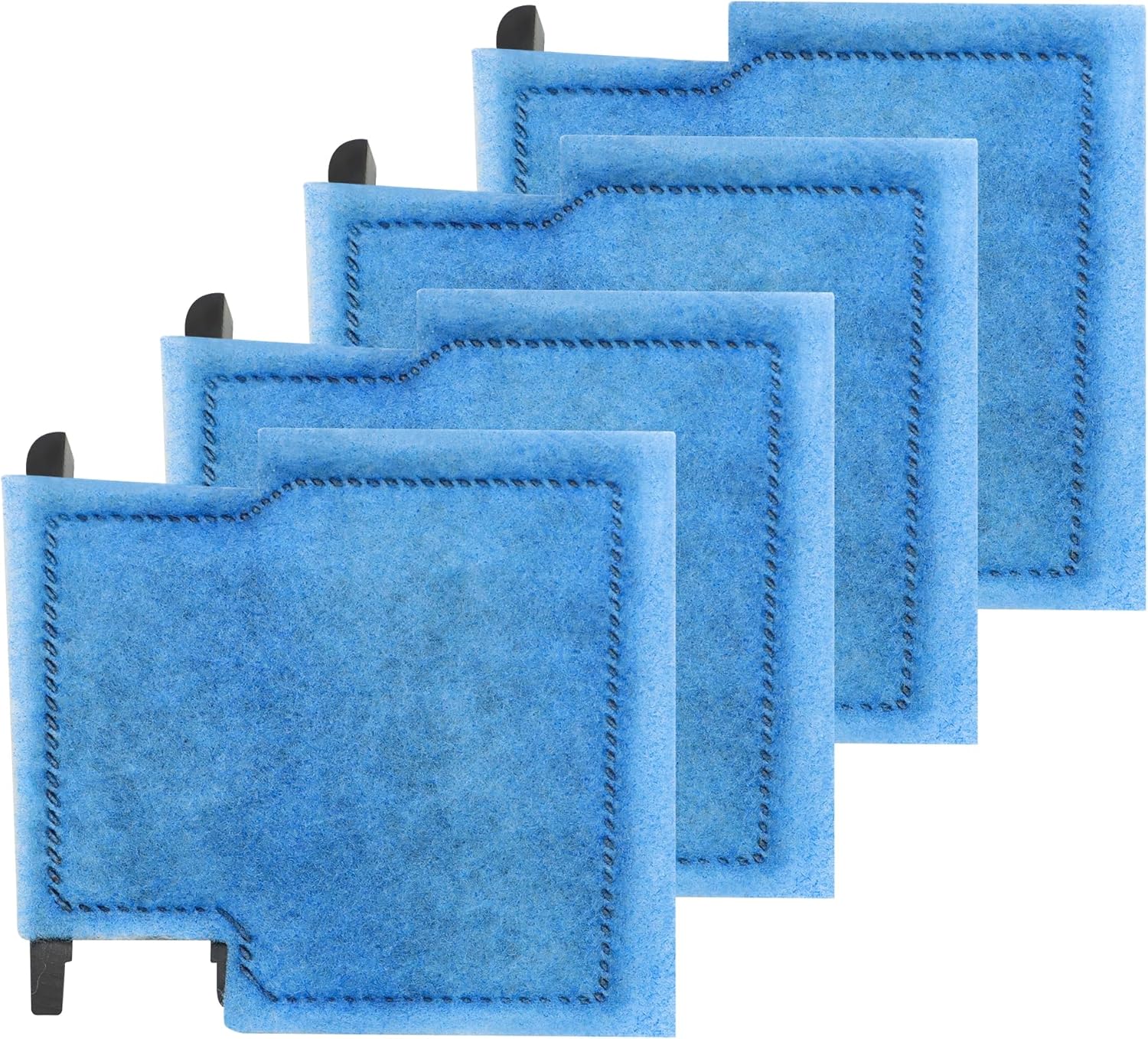 Amazon.com : pewyoke Aquarium Filter Cartridge Replacement Rite-Size A ...