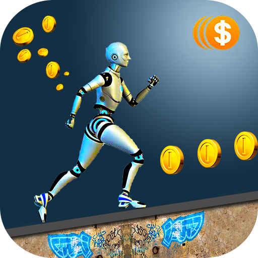 Crazy Robo Run - App on Amazon Appstore