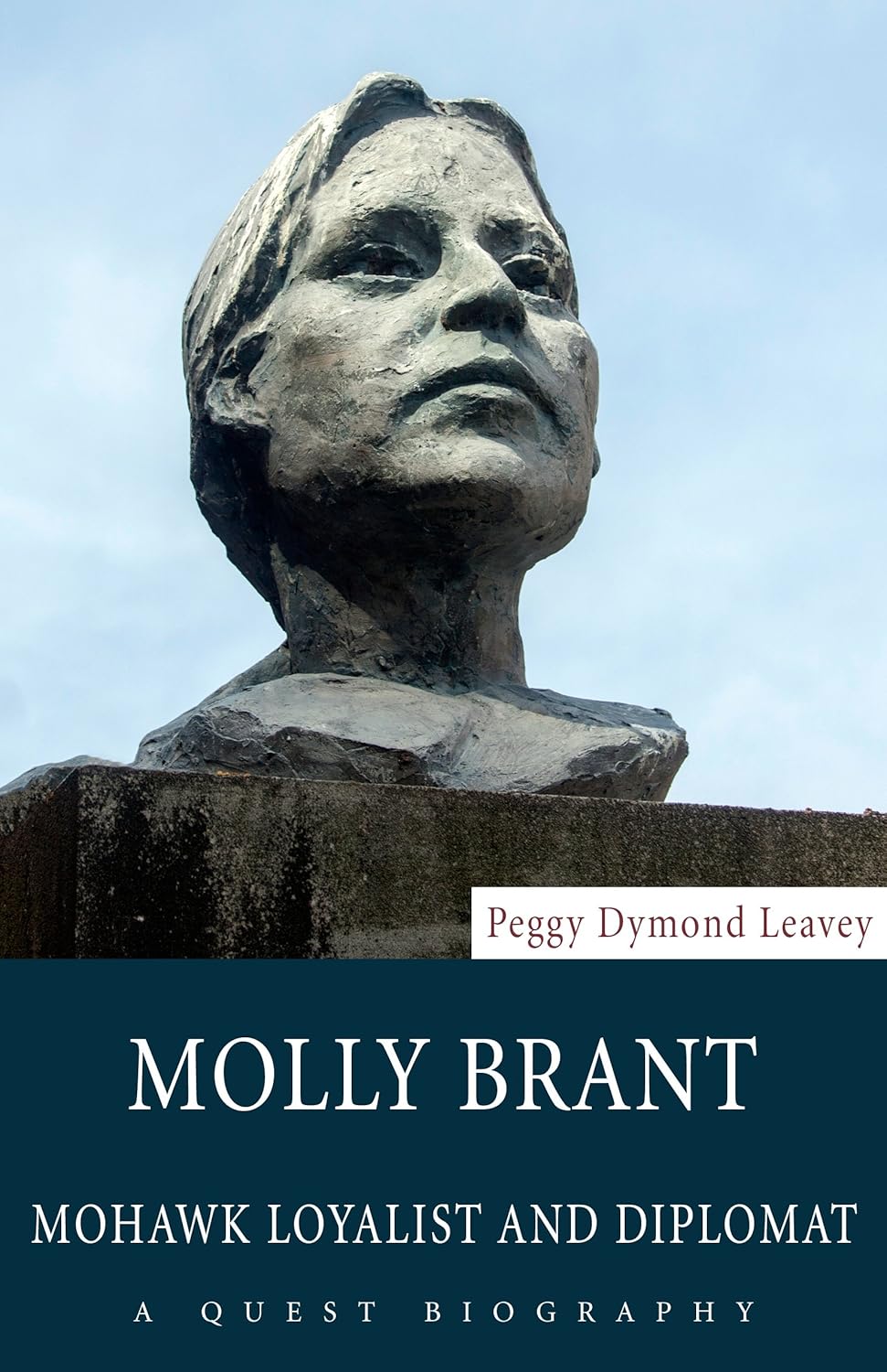 Amazon.com: Molly Brant: Mohawk Loyalist and Diplomat (Quest Biography ...