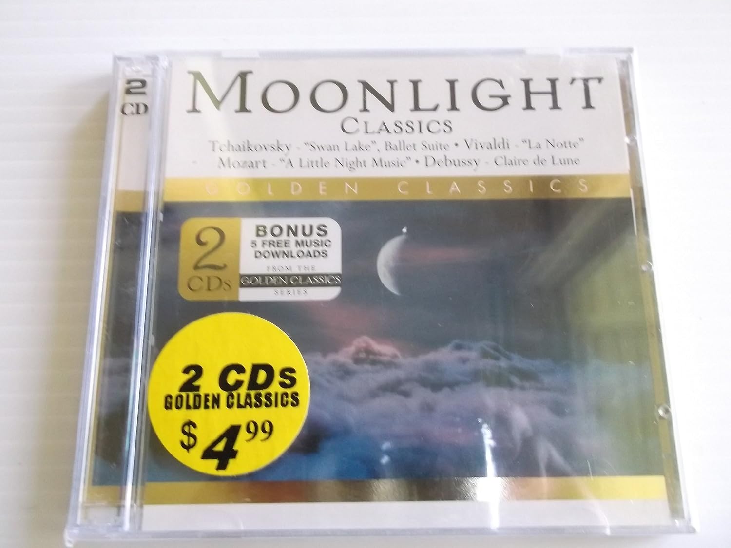 Moonlight Classics - Amazon.com Music