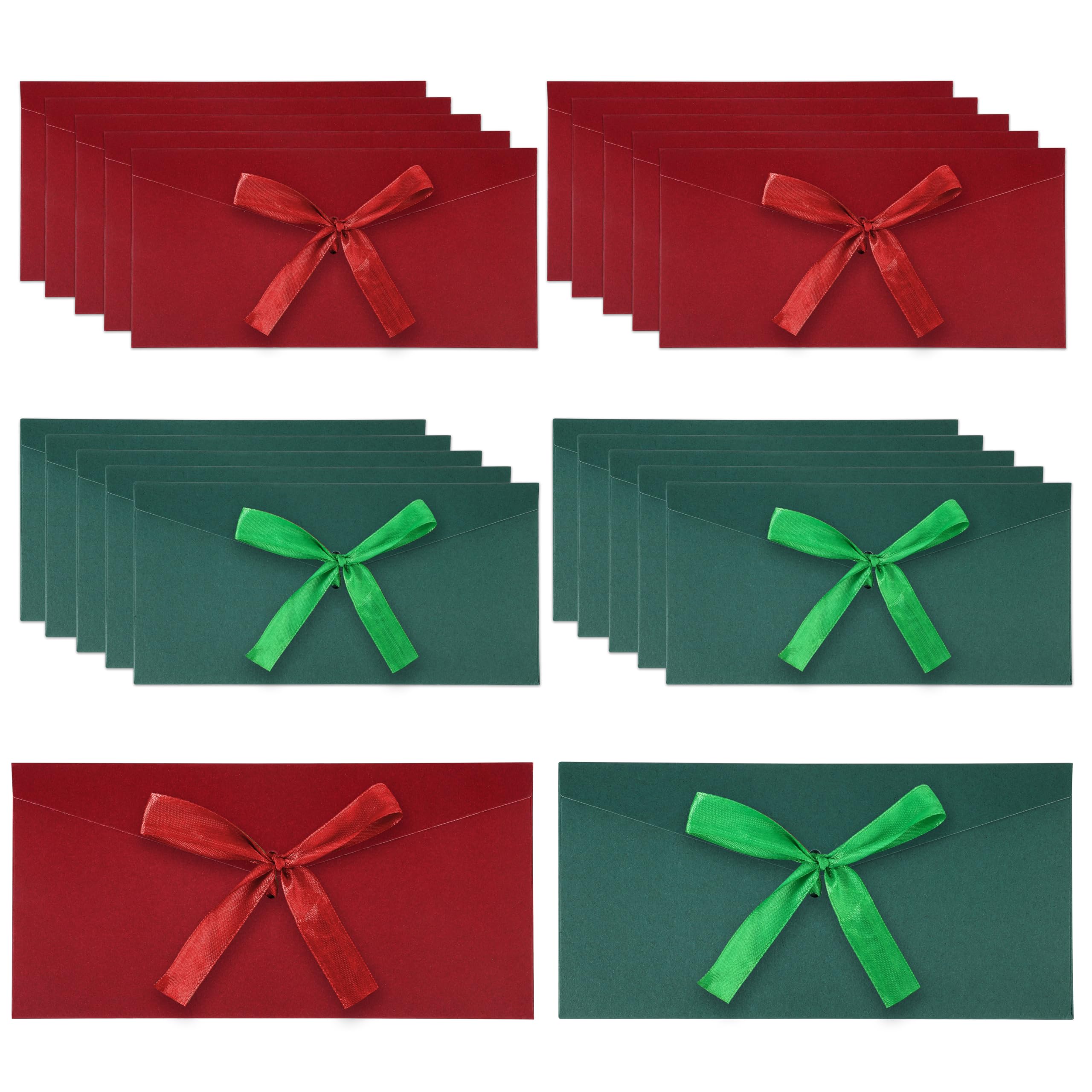 20 Pcs Money Envelopes for Cash Gifts, 8.7 * 4.3in Money Gift Envelopes ...