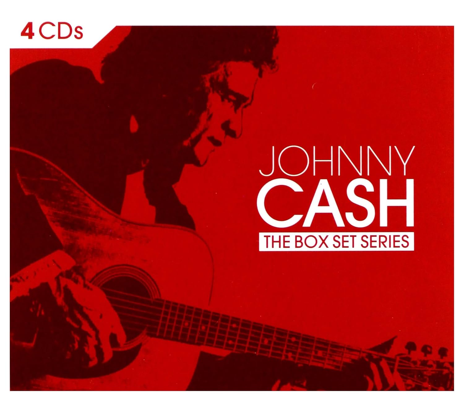 Amazon.com: Boxset Series: 0888430598126: Johnny Cash: Books