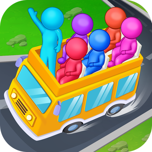 Bus Jam 3D - Color Sort Puzzle - App on Amazon Appstore