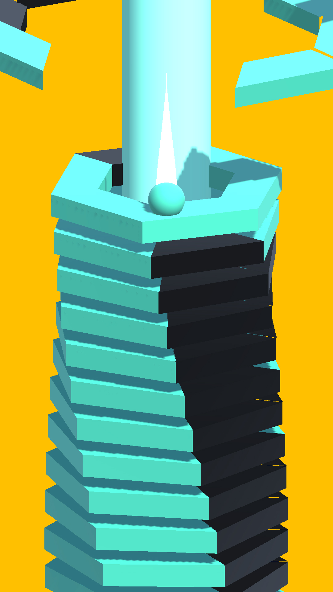 Stack Bouncy Ball Smash: Crash Magic Platforms 3D - Helix Breaker Drop Game - App on Amazon Appstore