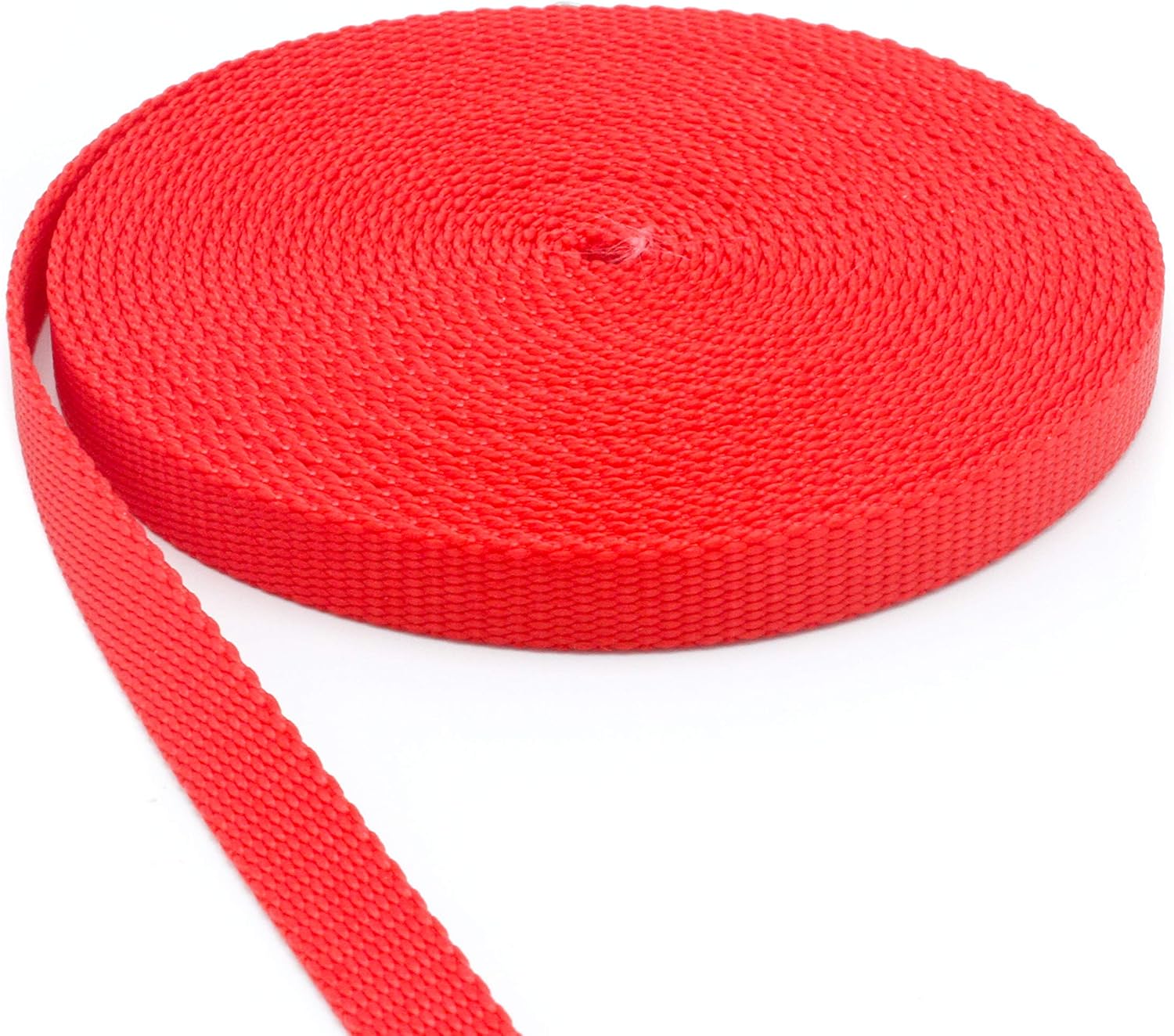 Amazon.com: 3/8 Inch Nylon Webbing 10 Yards 3/8" Strap Webbing Plus ...