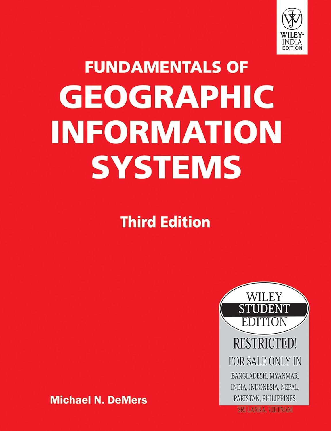 Fundamentals Of Geographic Information Systems 3Rd Ed Michael N fundamentals-of-geographic-information-systems-3rd-ed-michael-n