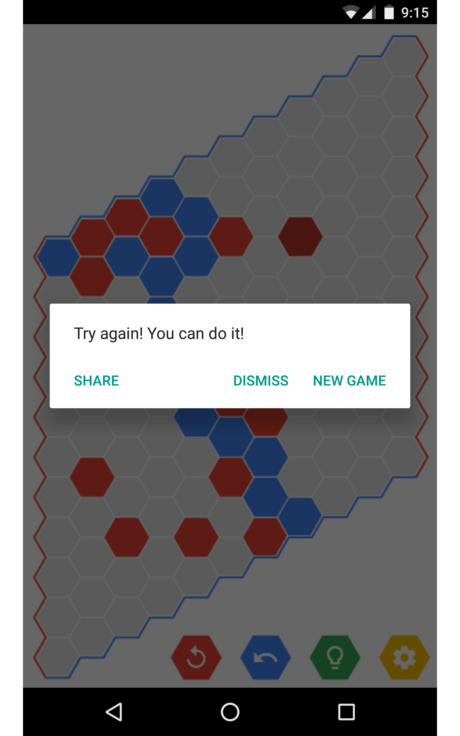 Hex: A Connection Game - App on Amazon Appstore