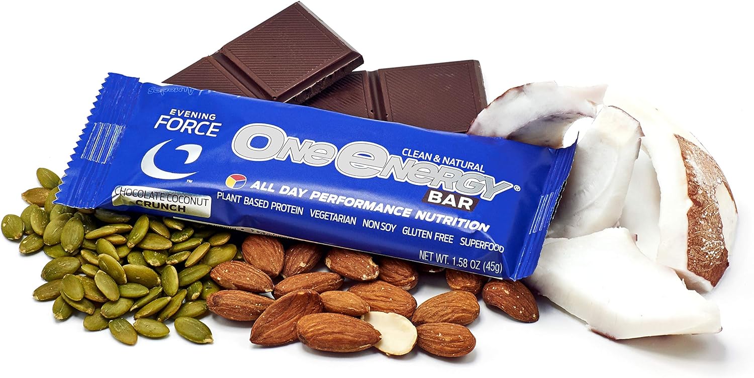 Amazon.com: One Energy Bar: Force : Health & Household