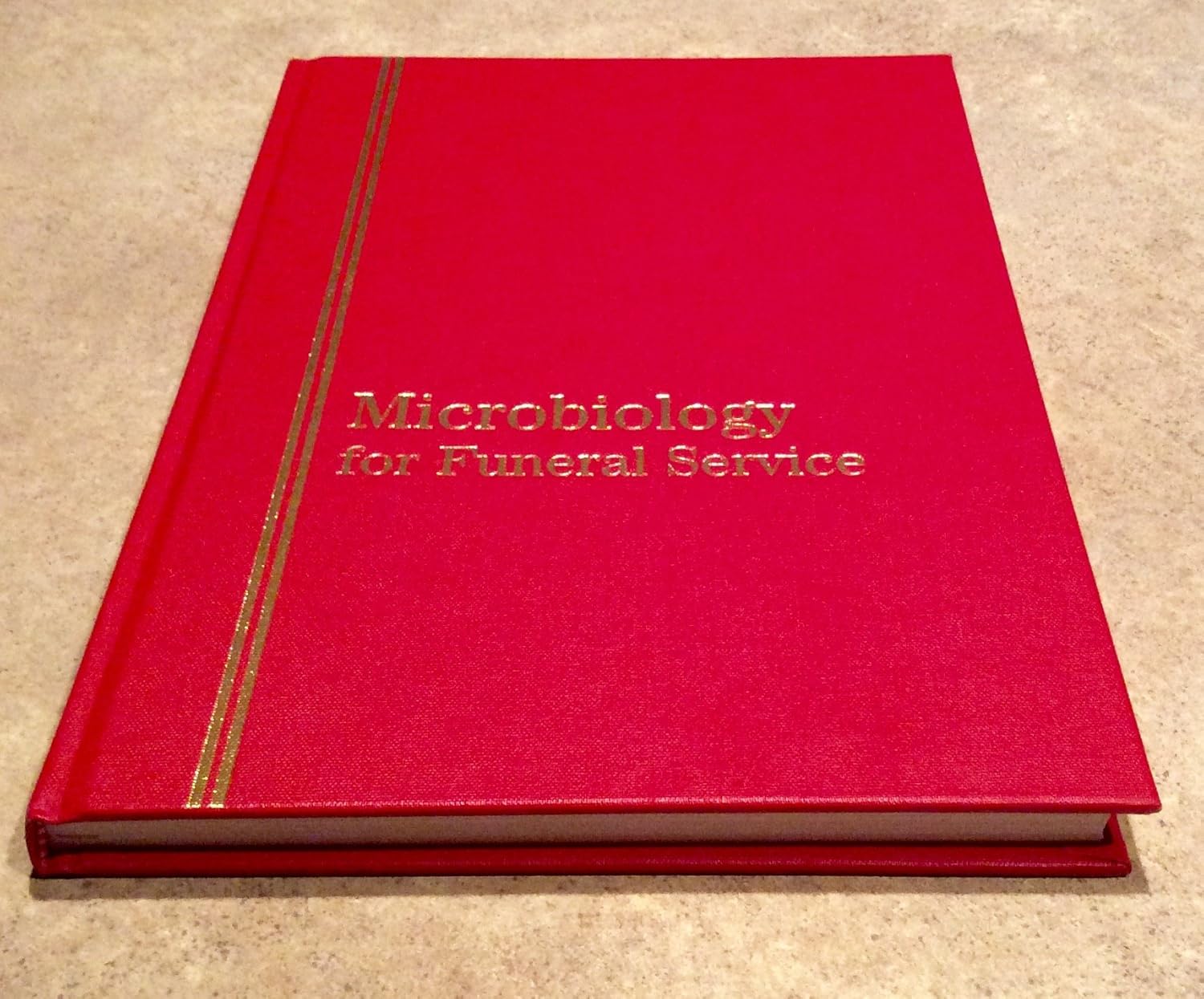 Microbiology for Funeral Service: Professional Training Schools: Amazon ...