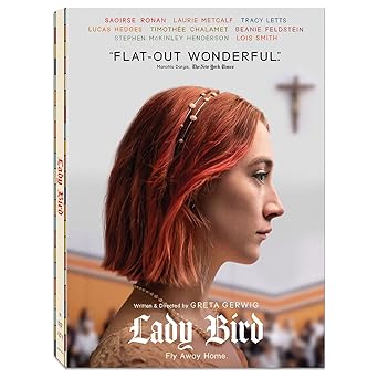 Amazon.com: Lady Bird - DVD, BLURAY, Digital : Saoirse Ronan, Laurie ...