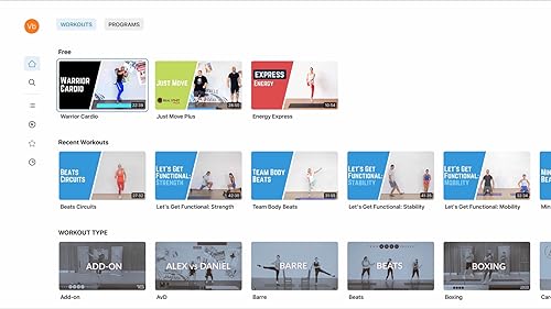 Team Body Project - App on Amazon Appstore