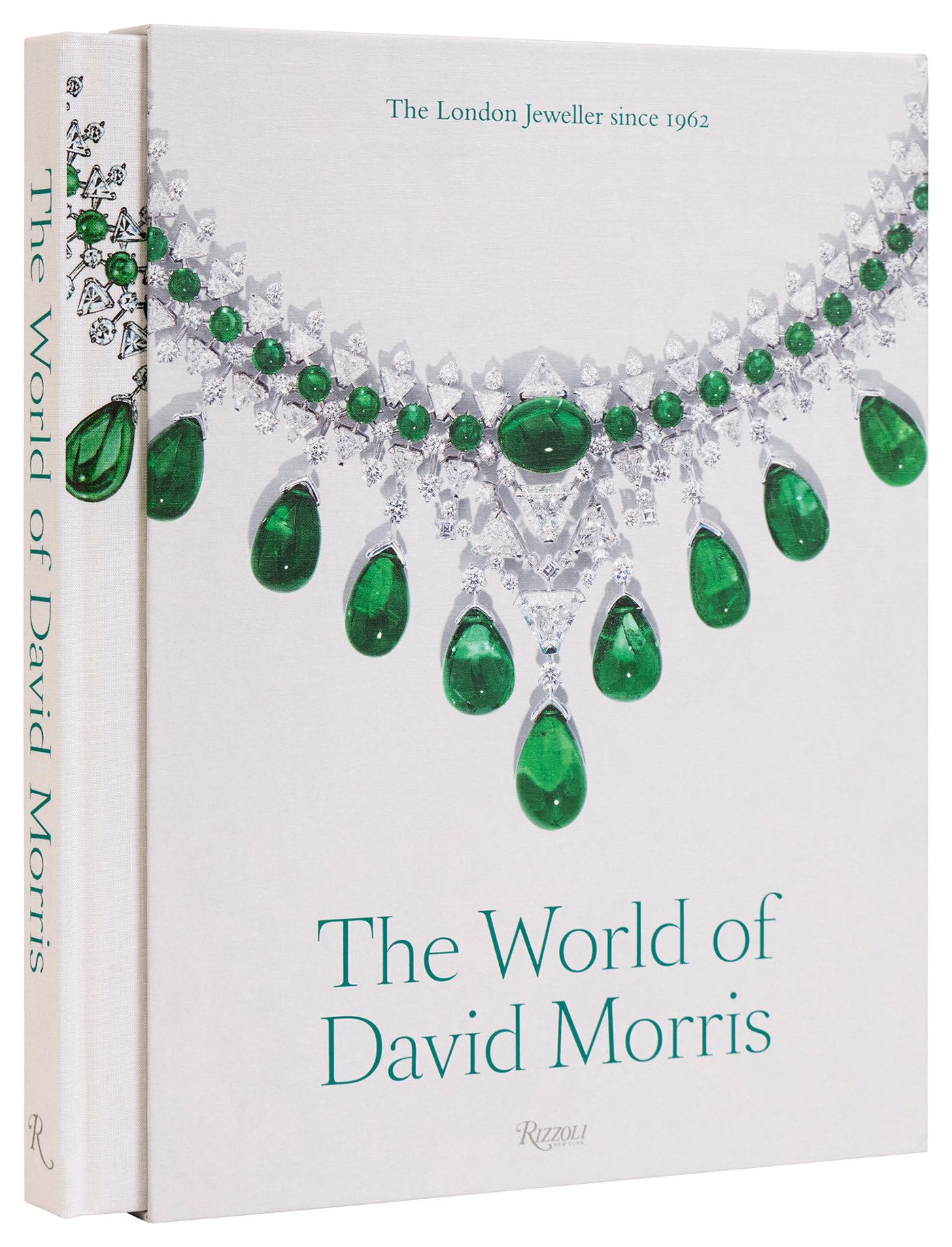 David Morris Logo David Morris Mayfair London