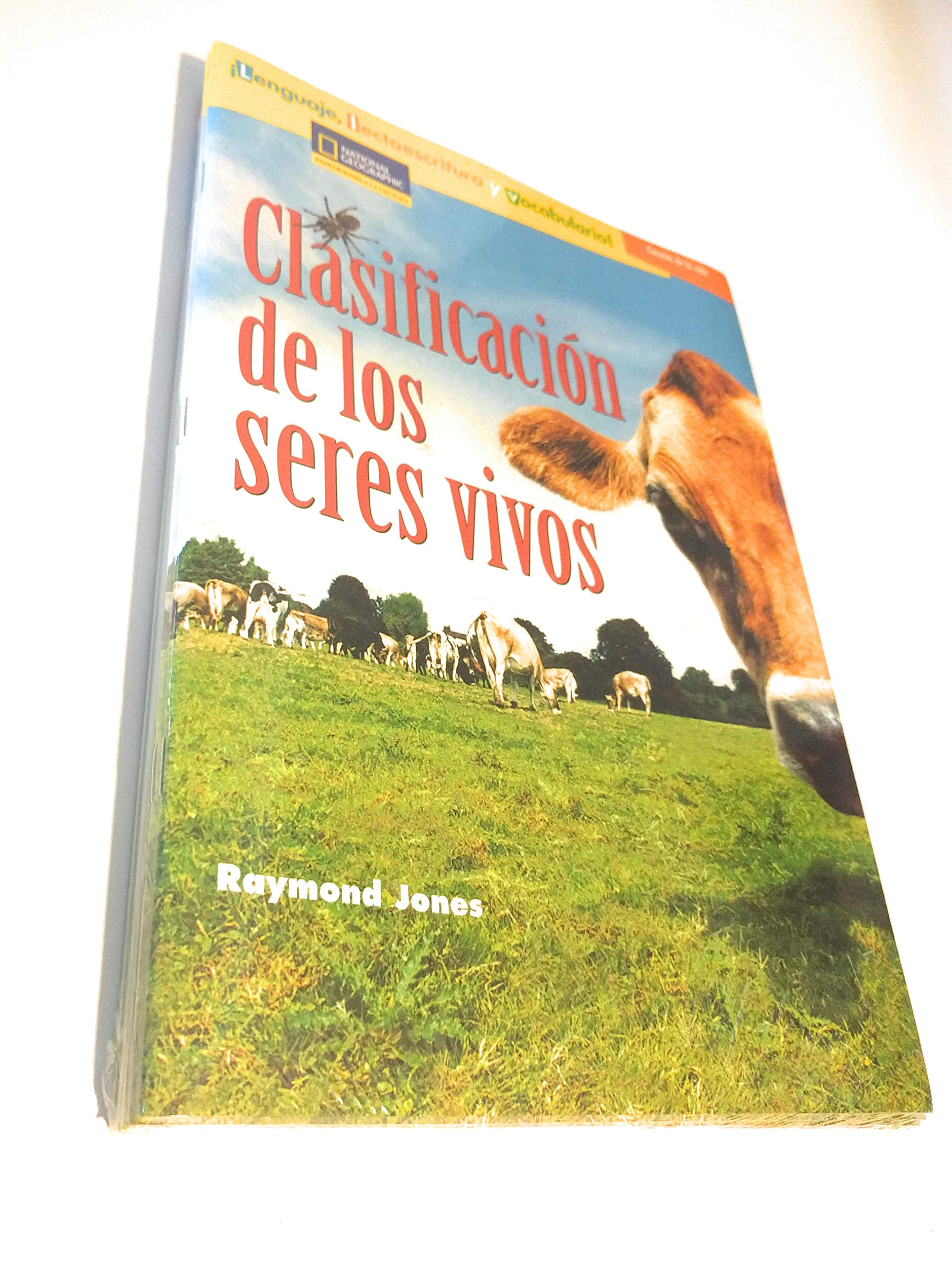 Buy Language, Literacy & Vocabulary - Reading Expeditions (Ciencias De ...